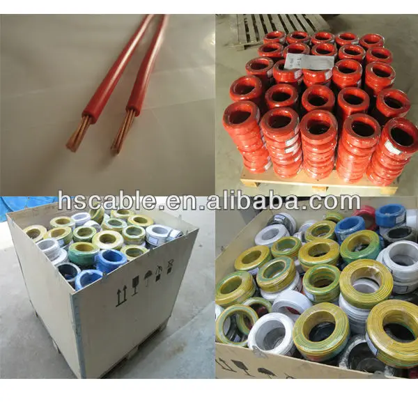 Hesheng Underground Feeder Cable (UF) & TWU 14 AWG-4/0 AWG