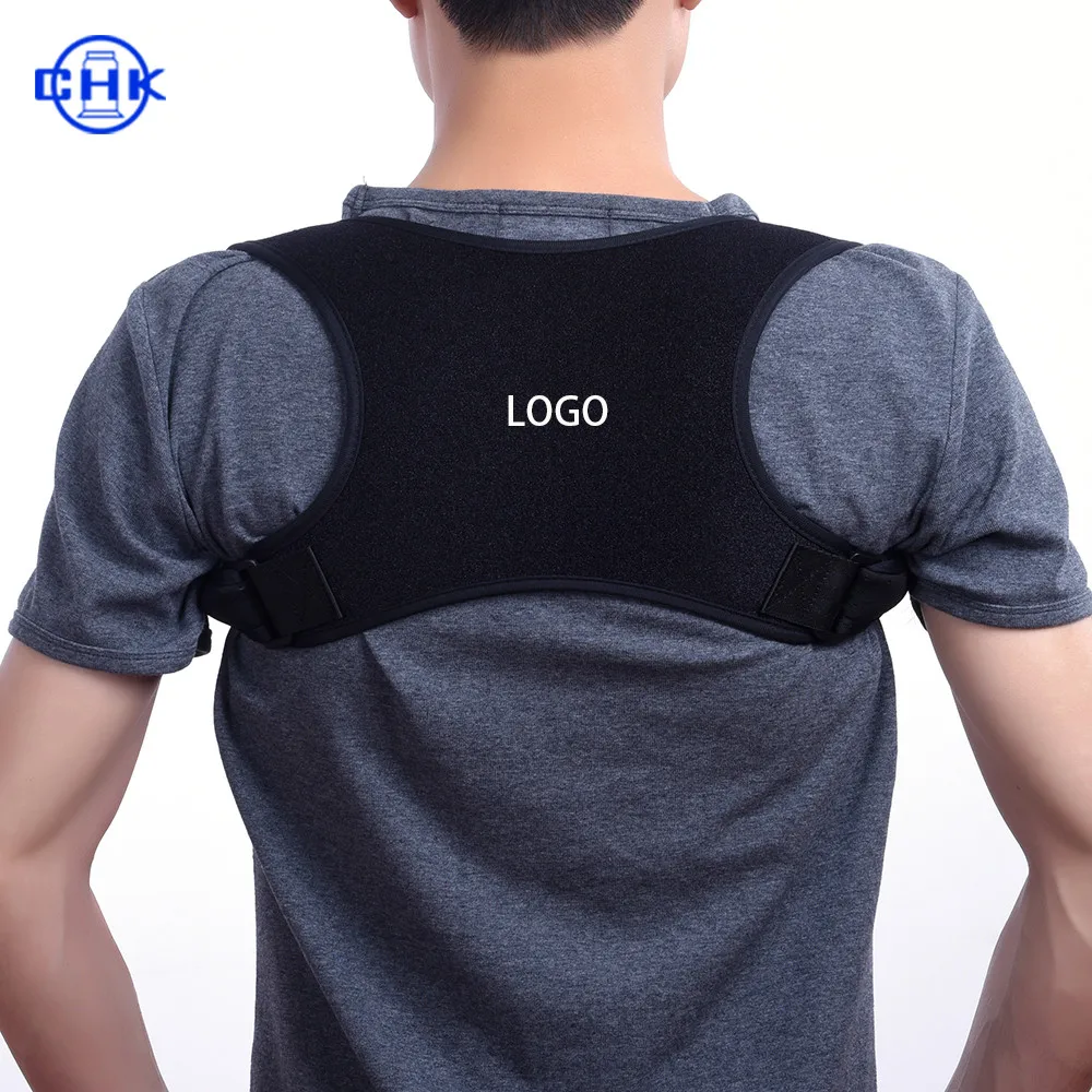 Customized Adjustable Vest - Correct Posture & Support