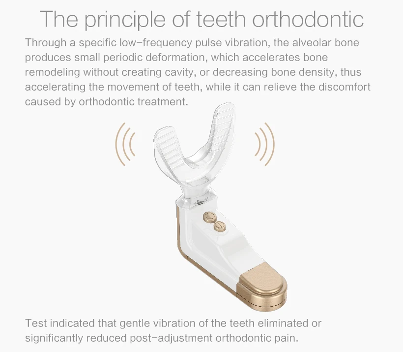 Dental Orthodontics Accelerated Dental Vibratory - Buy Dental ...