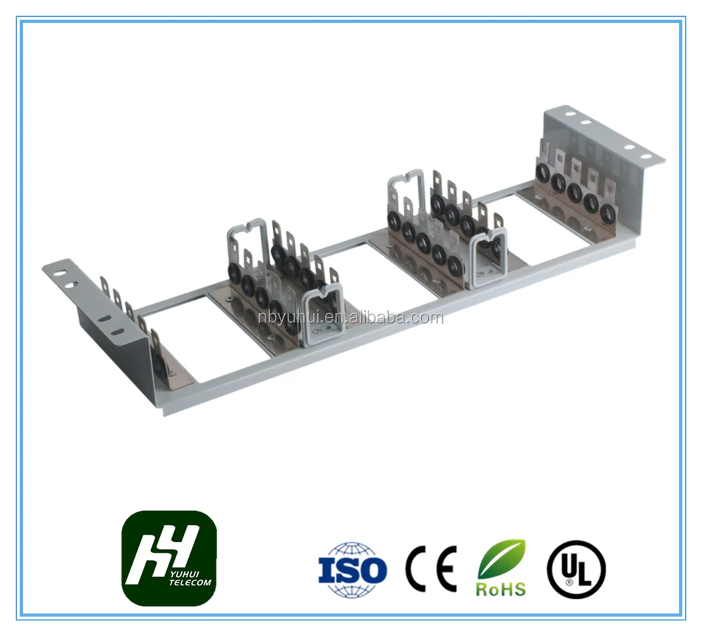 Krone Back Mount Frame For Lsa Module - Buy Module Mount Frame,Frame ...