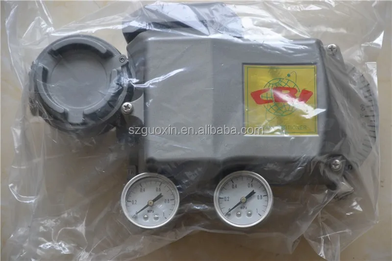 Stainless Steel Electro Pneumatic Positioner Sss-cbi Ce152-sb6-v2 - Buy ...