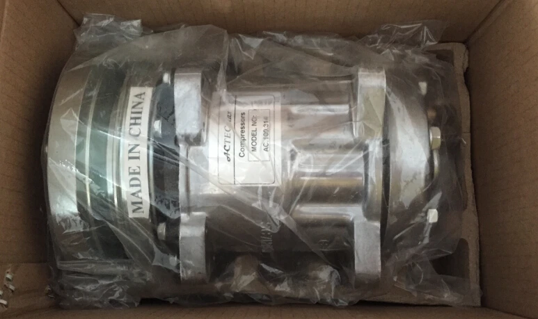 SD7H15 Car compressor, SD 468 OE# 3E1906 3E1907 U4604 7T8600, 101-1759 ...