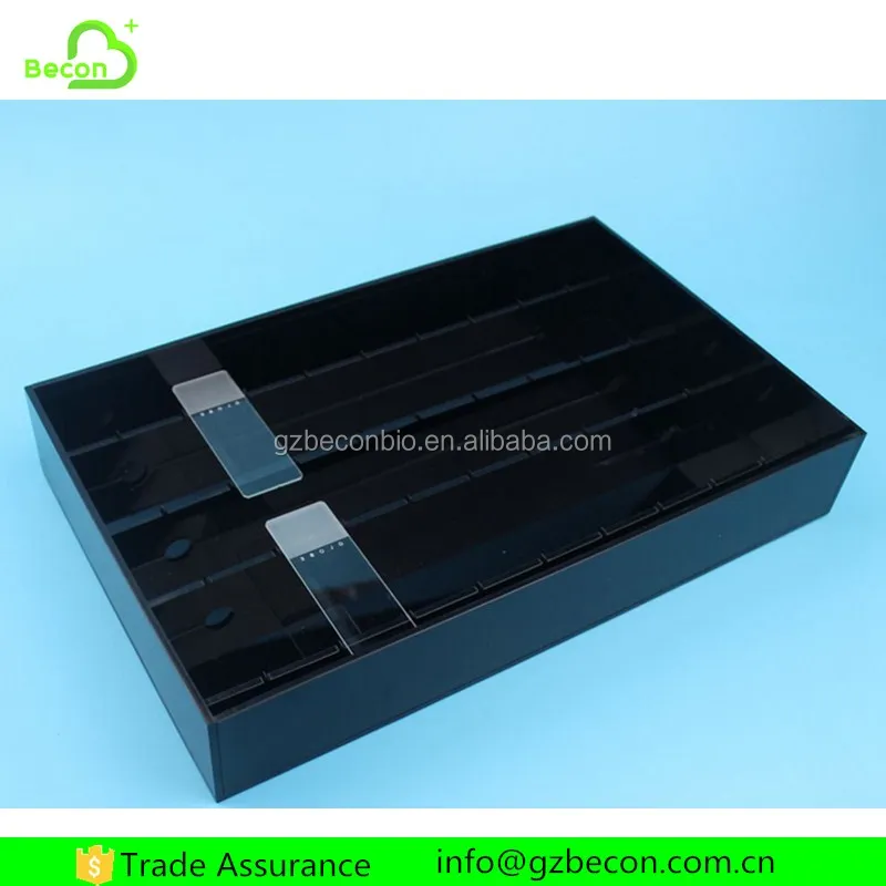 Immunohistochemistry Microscope Slides Humidifying Chamber - Buy ...