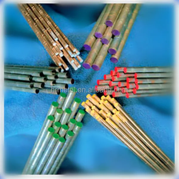 Cobalt Ally Grade 21 Rod For Tig Hardfacing - Buy Cobalt Grade 21 Rod ...