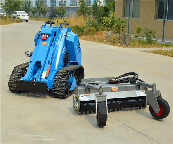 Harley Power Rake 3 Point Hitch Attachment Ms500 Landscape Tractor ...