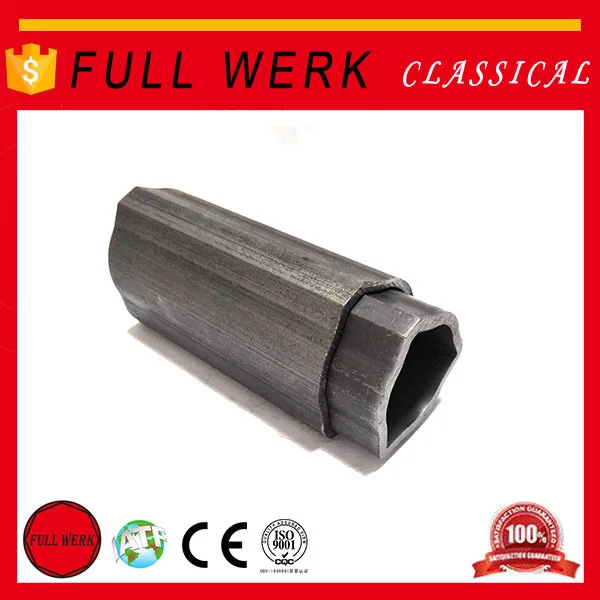 Triangular Steel Tube And Flower Shape Seamless Steel Pipe For Pto ...