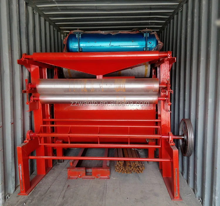 Corrugated Roof Asbestos Fiber Sheet Making Machine Line