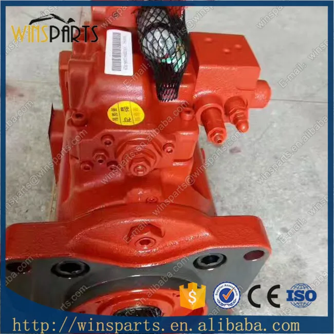 Kawasaki K5v200 Hydraulic Main Pump K5v200dph For Sk450 Sk480 Excavator ...