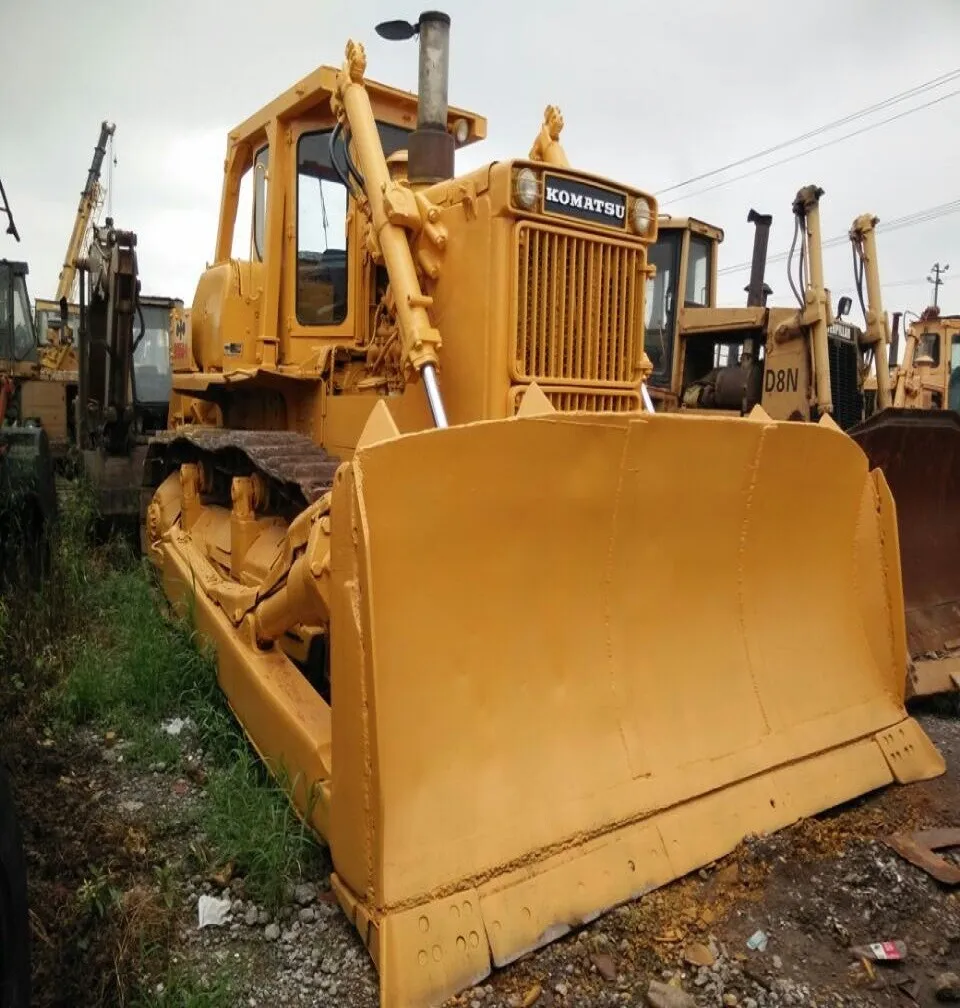100% Original New Price High Quality Made In Japan D155a-1 D85 Dozer ...