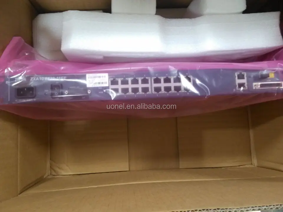 ZTE F822 MDU Equipment - Best ZXA10 F822-16 POE Mdu Onu for Xpon Gpon ...