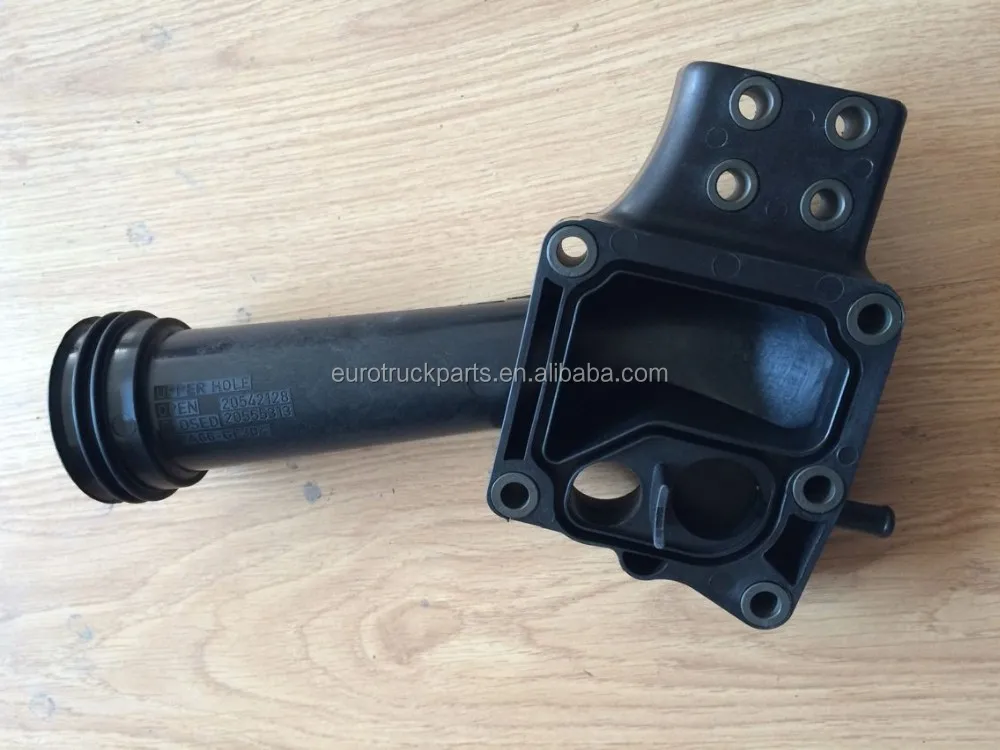 Heavy Duty Truck Water Coolant Pipe Hose for Volvo Truck -Alibaba.com