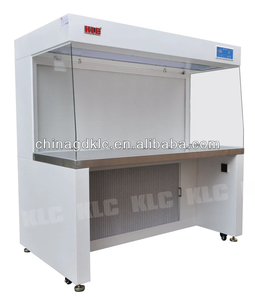 Klc Iso 5 Dust Free Clean Room Laminar Flow Air Flow Bench - Buy ...
