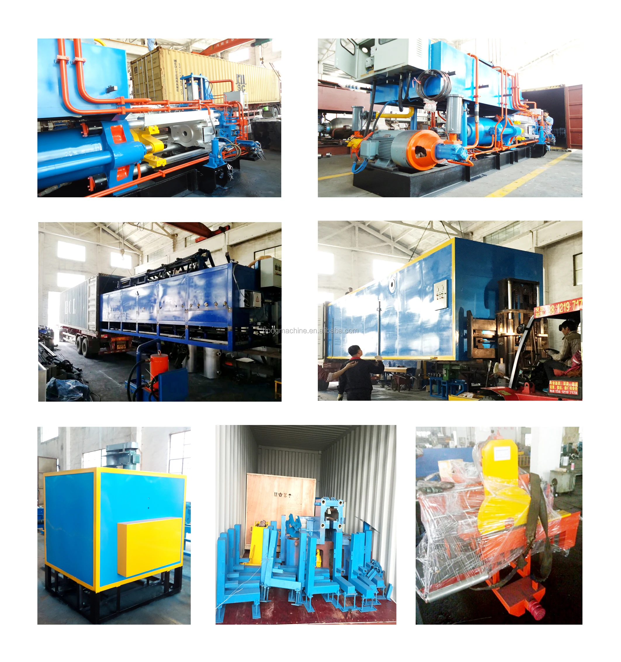 Dummy Block Extrusion - Premium Aluminum Extrusion Tools