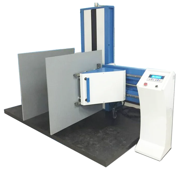 Package Clamp Hold Force Test Machine - Ista Testing Machinery