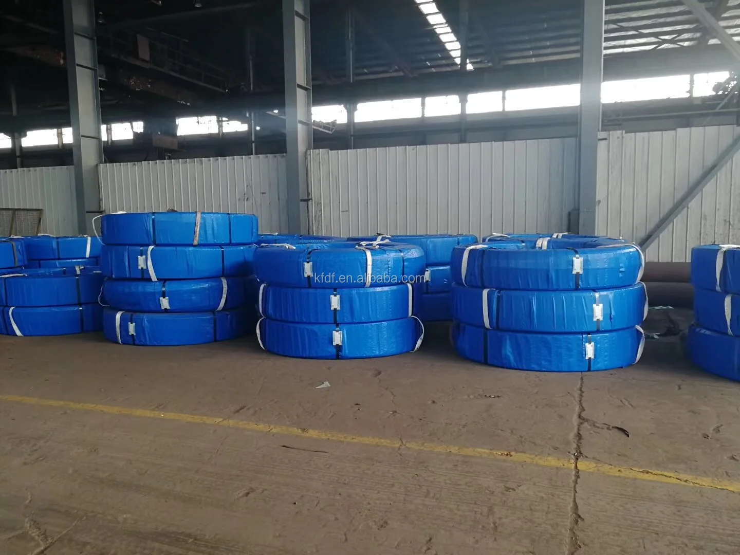 PC strand-Kaifeng Dafang Prestressed Co, Ltd.