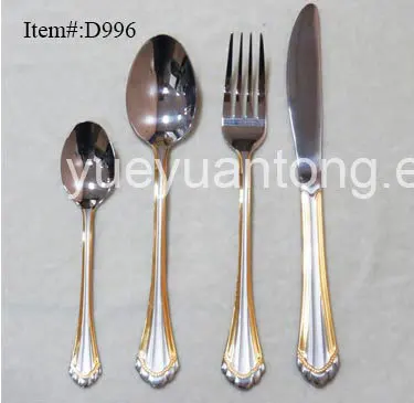 International Stainless Steel Flatware / Fancy Cutlery / Fancy Spoon ...