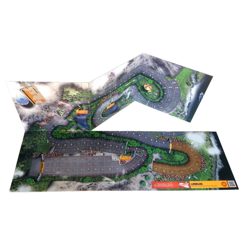 Custom Game Board Printing for Children - Design Board Games