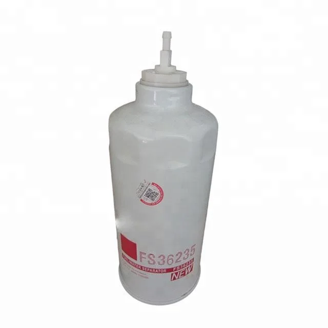 High Quality FS36235 Fuel Filter Water Separator for Trucks