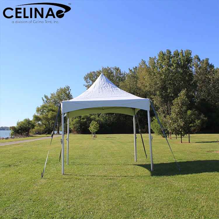 Celina Keder Cross Cable High Peak Frame Tent For Events Wedding Party ...