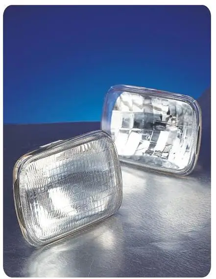 Sealed Beam 6052 Auto Head Lamp 200x142 - Buy Car Head Lamp,Auto ...