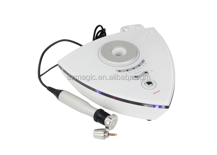 China Product Electrical Ultrasound Faradic Facial Massage Machine For ...