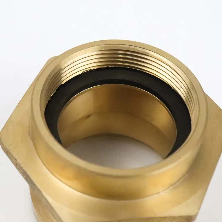 Quick Connection Of Bs336 Standard Brass Material John Morris