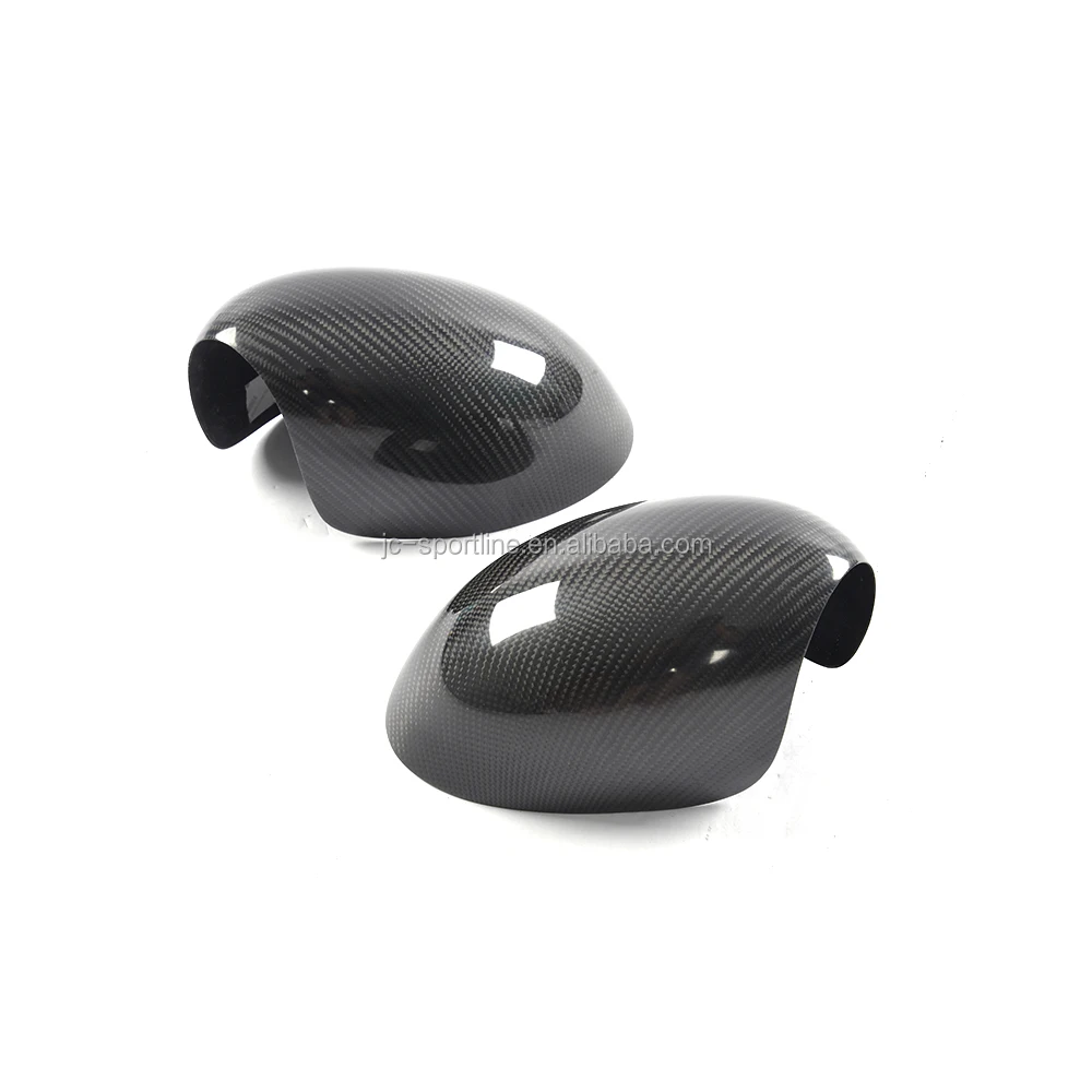 Carbon Fiber Car Mirror Cap For Bmw Mini Cooper S R56 Hardtop 07-13 ...