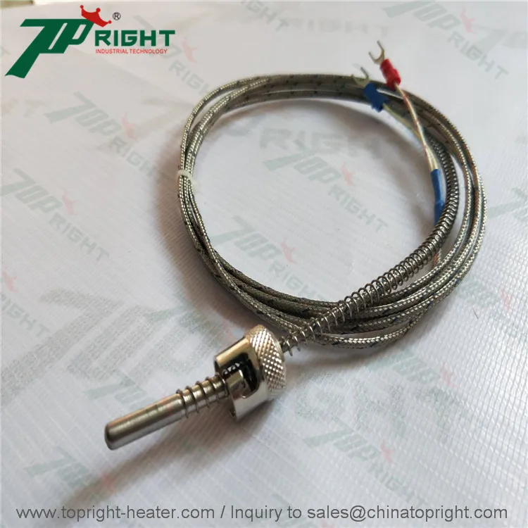 K Type Probe - Precision Thermocouple Sensor Cable