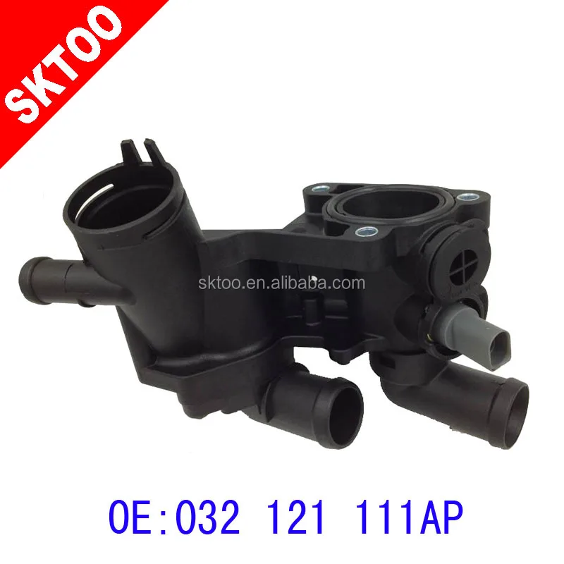 032121111ap 032 121 111ap,Vw Parts Auto Engine Thermostat Housing ...