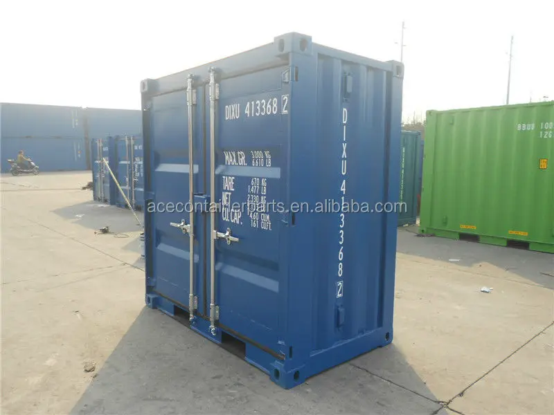 Single Door Mini 4ft Dry Shipping Container - Buy 4ft Container,Mini ...