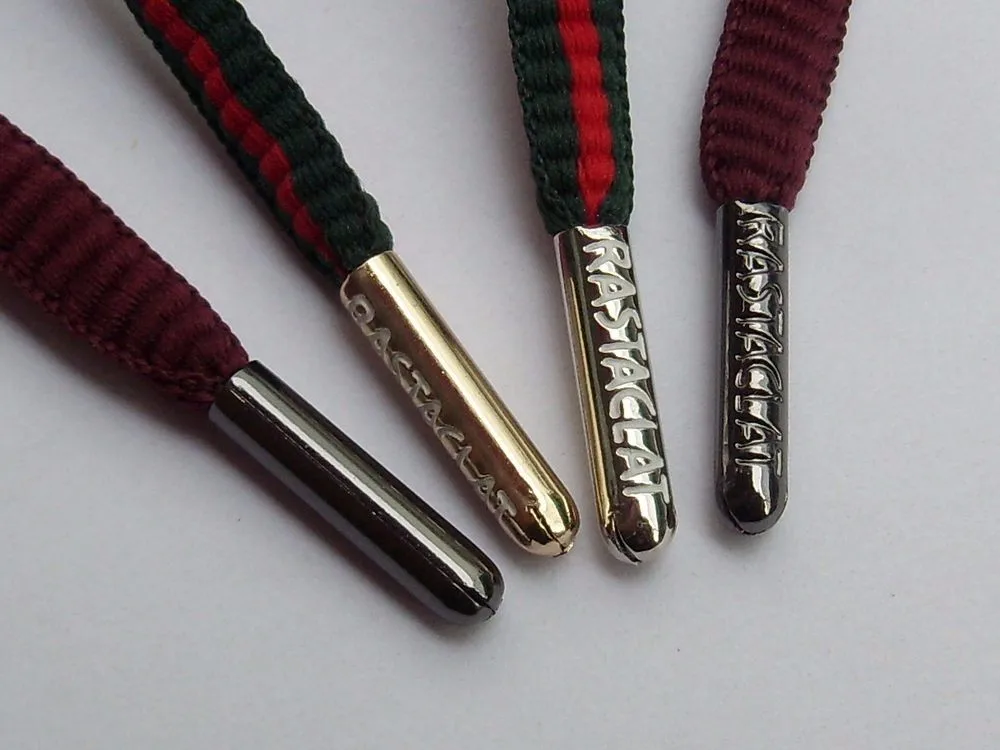 Wholesale Custom Metal Clip End For Polyester/ Cotton / Nylon Lace ...