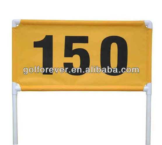 Golf Distance Marker - Accurate Yardage for Fairway Play