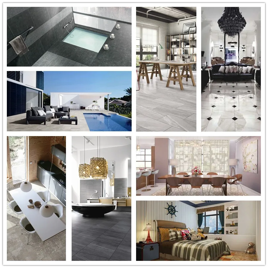 Portobello Tuscan Bone Porcelain Tile - Durable & Stylish