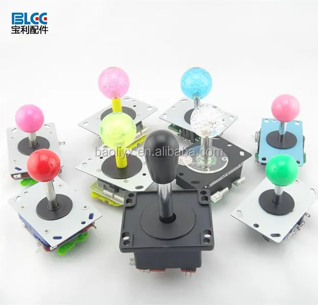 Chinese Pc Arcade Joystick With Microswitch High Quality Made In China ...