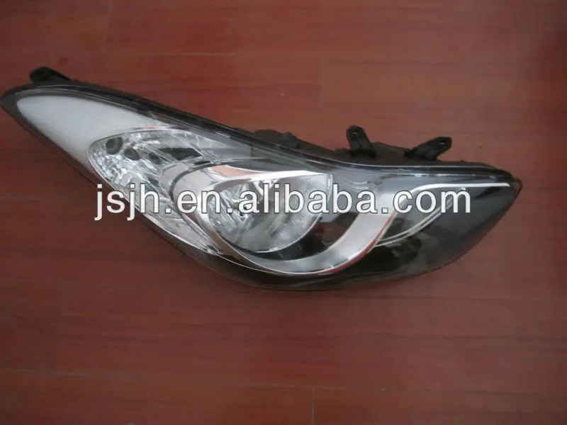 Head Lamp For Elantra 2011 /92101-3x020 92102-3x020 - Buy 92101-3x020 ...