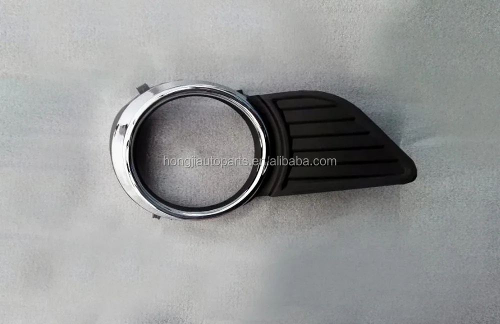 Ön Tampon Sis aydınlatma koruması Toyota Sienna 52128-08030/52128-08020 ...