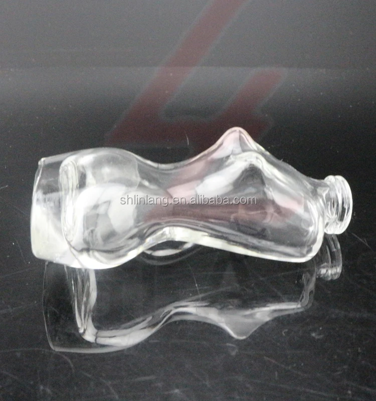 Wholesale Body Shaped Perfume Glass Bottle Men Shape Perfume Bottle ...