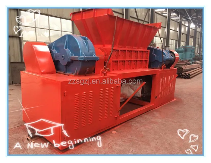 High Production Low Cost Compost Shredder Machine For Sale - Buy ...