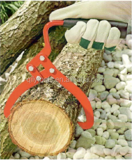 Chainsaw Lifting Hook Logs Lifting Hook Steel Log Handling Forestry ...