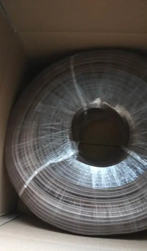 100mm Vinyl Feather Edge Skirting Board - Self Adhesive