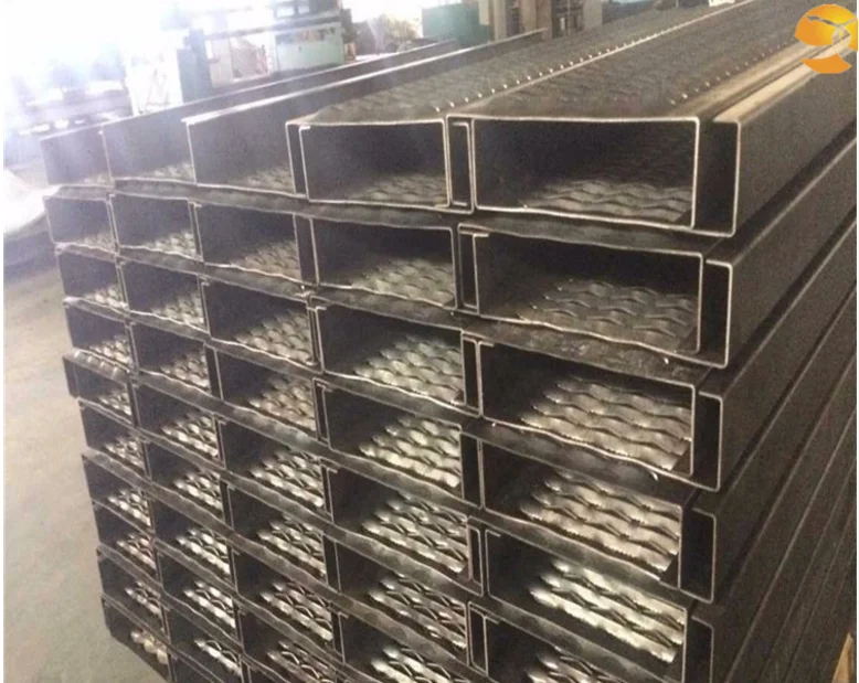 Aluminium Grip Strut Grating Walk Ramp Factory - Durable & Safe