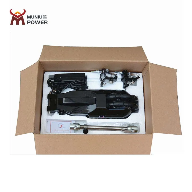 Power Push Assist Device for Wheelchair Smart Drive Motor