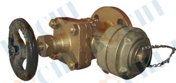 International Standard Ship Type Fire Hydrant | Reliable Firefighter ...