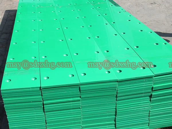 Low Friction Conveyor Chain Guide Polyethylene Uhmw Pe Wear Strip - Buy ...