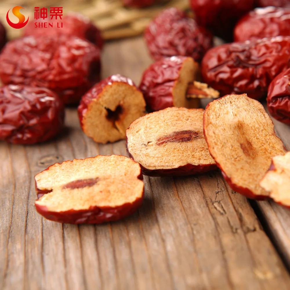 Roasted Dried Chinese Red Dates Snacks---the Best Chinese Red Dates In ...
