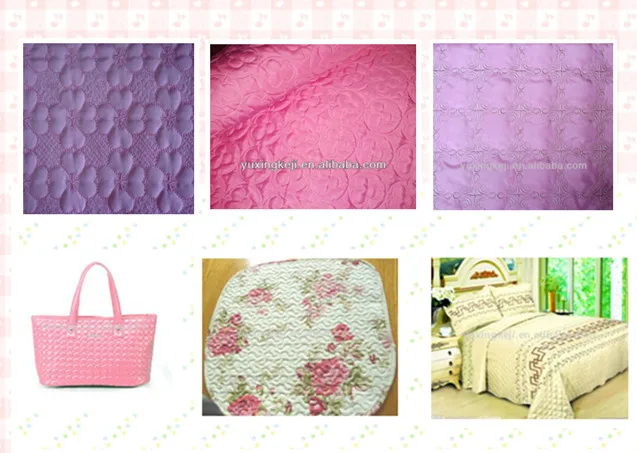 Yuxing Computer Embroidery and Quilting Machine - High Accuracy