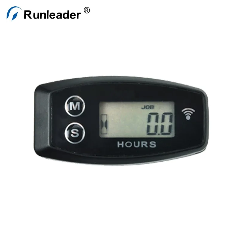 Runleader Vehicle Truck Tractor Digital Diesel Engine Vibration Hour ...