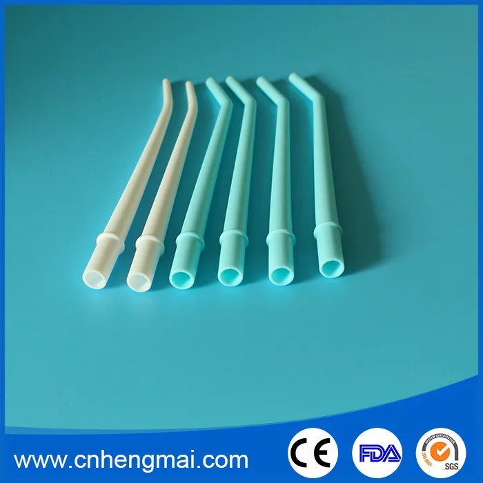 Disposable Surgical Dental Suction Tip Aspirator Tips,(green) 1/4 ...