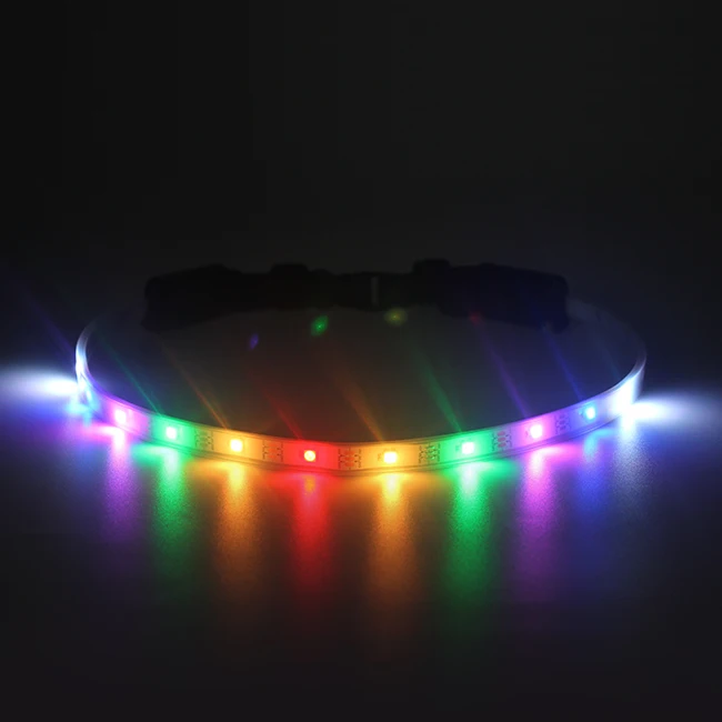 New Products Usb Rechargeable Remote Control Led Safety Belt Led Sport ...