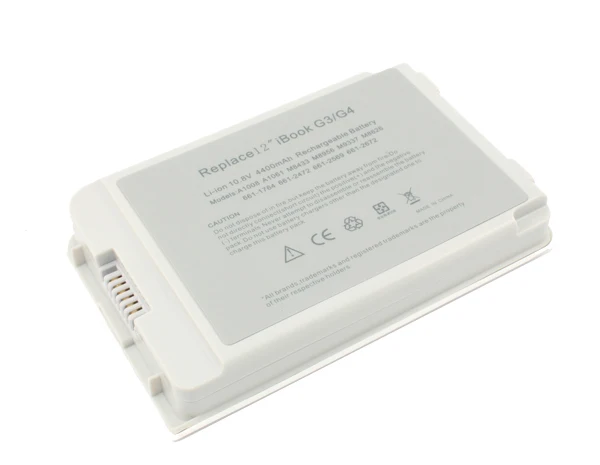 12inch Ibook Rechargeable Battery For Apple A1061 A 1061 M8403 M8433 10 ...
